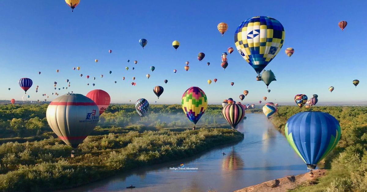 Top 10 places to Visit in Albuquerque New Mexico